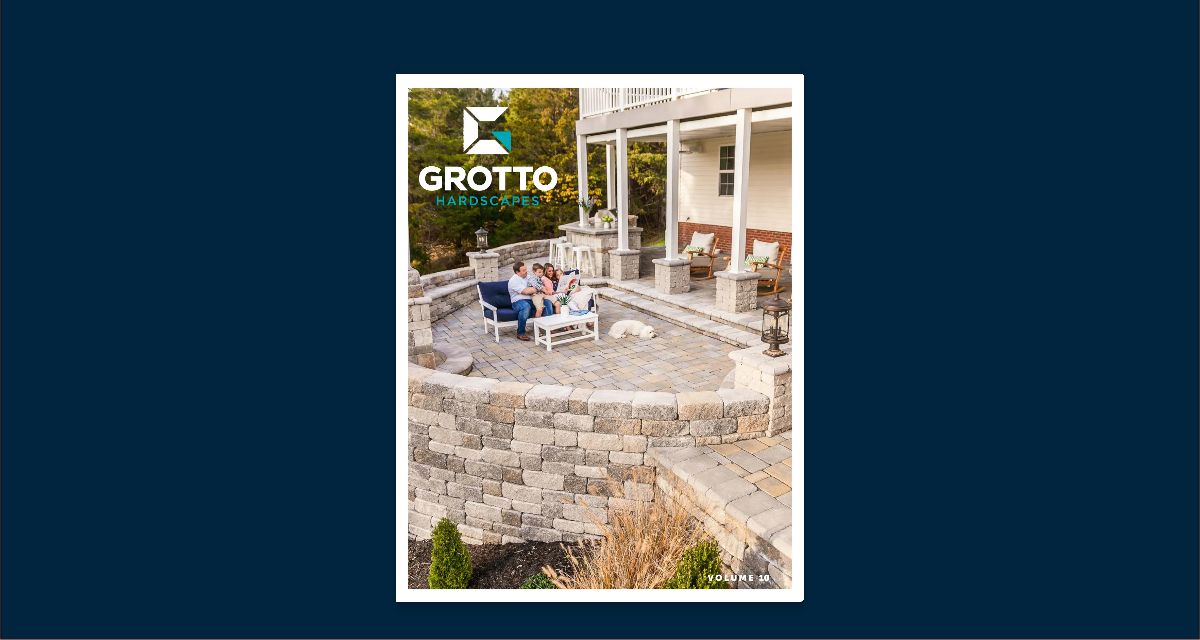 Grotto Hardscapes