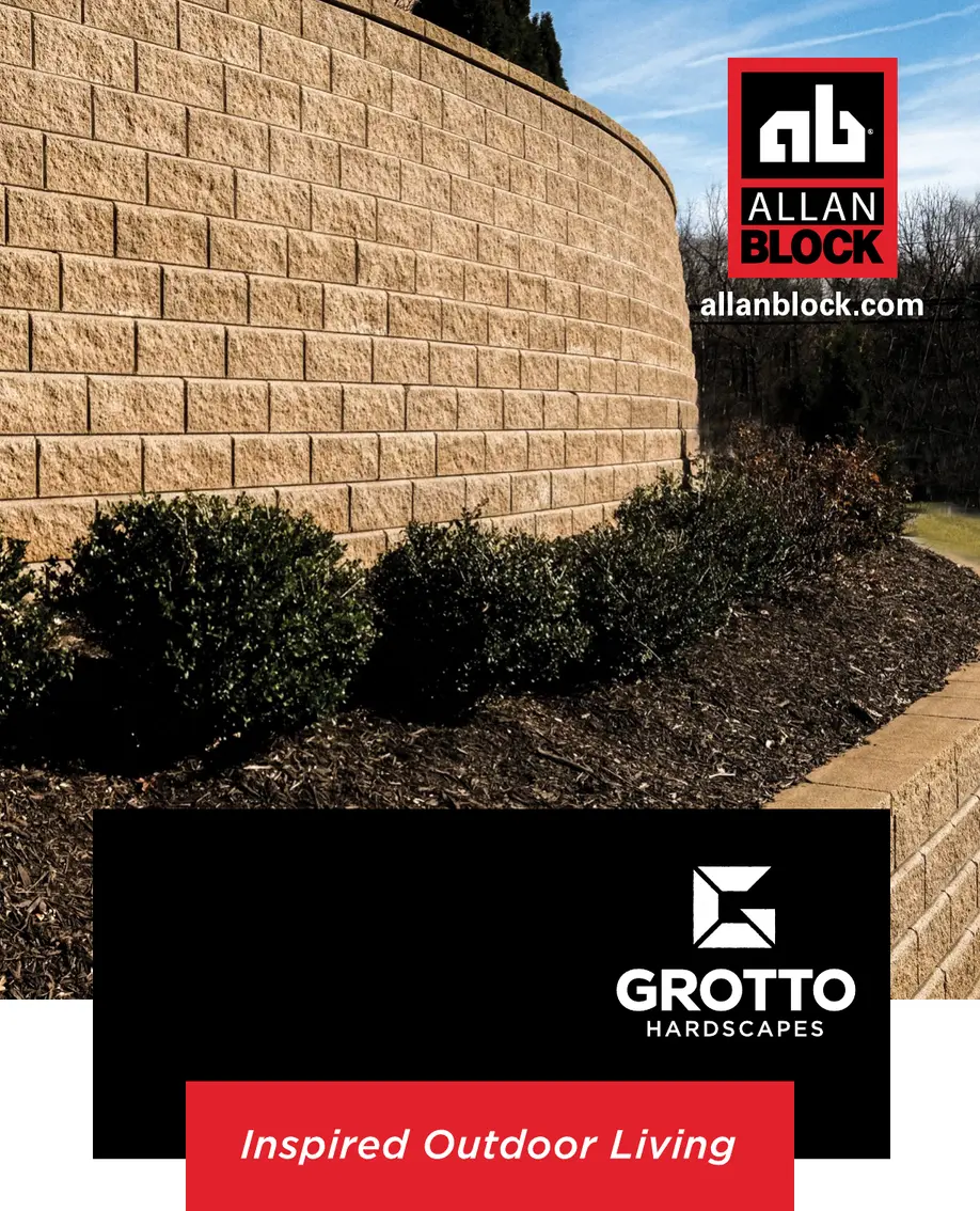 Allan Block Brochure