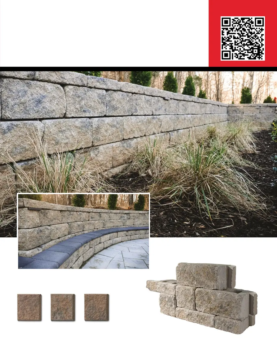 Allan Block Brochure