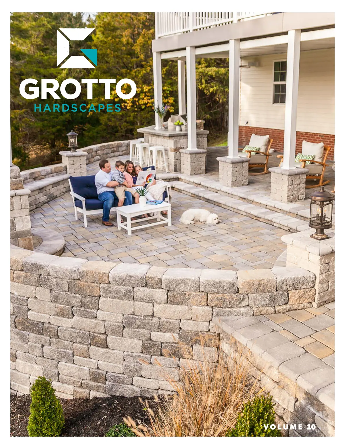 Grotto Hardscapes