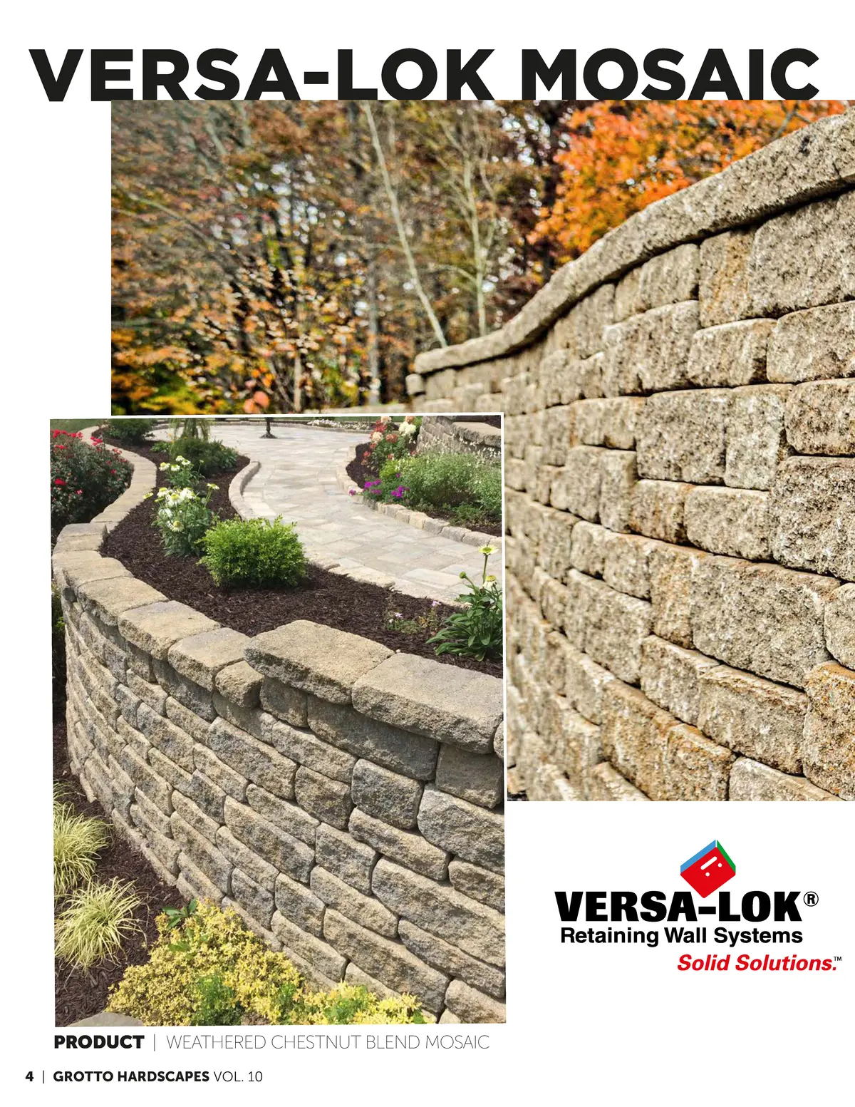 Grotto Hardscapes